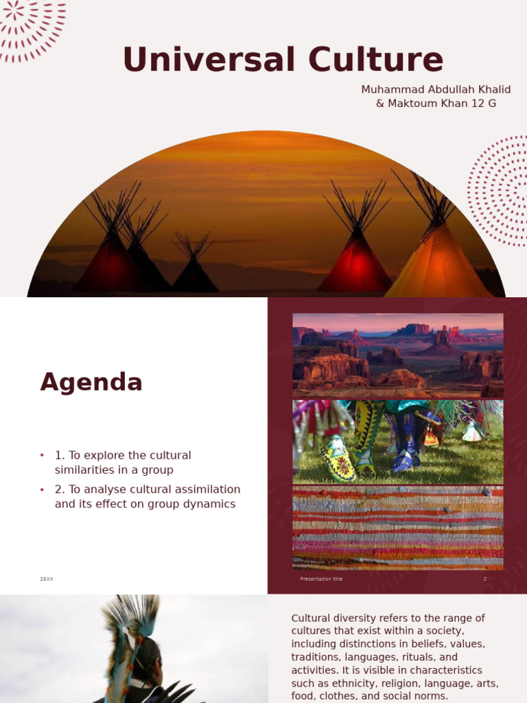 Cultural Diversity | PDF