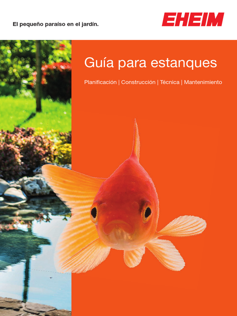Guia Estanques Peces | PDF