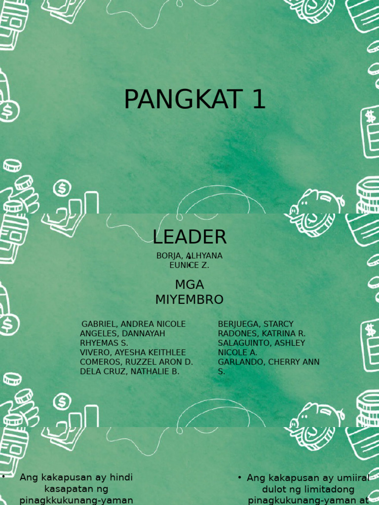 Pang Kat 1 AP Aluminum | PDF