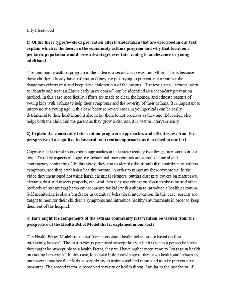 325 - Critical Thinking Paper 1 | PDF