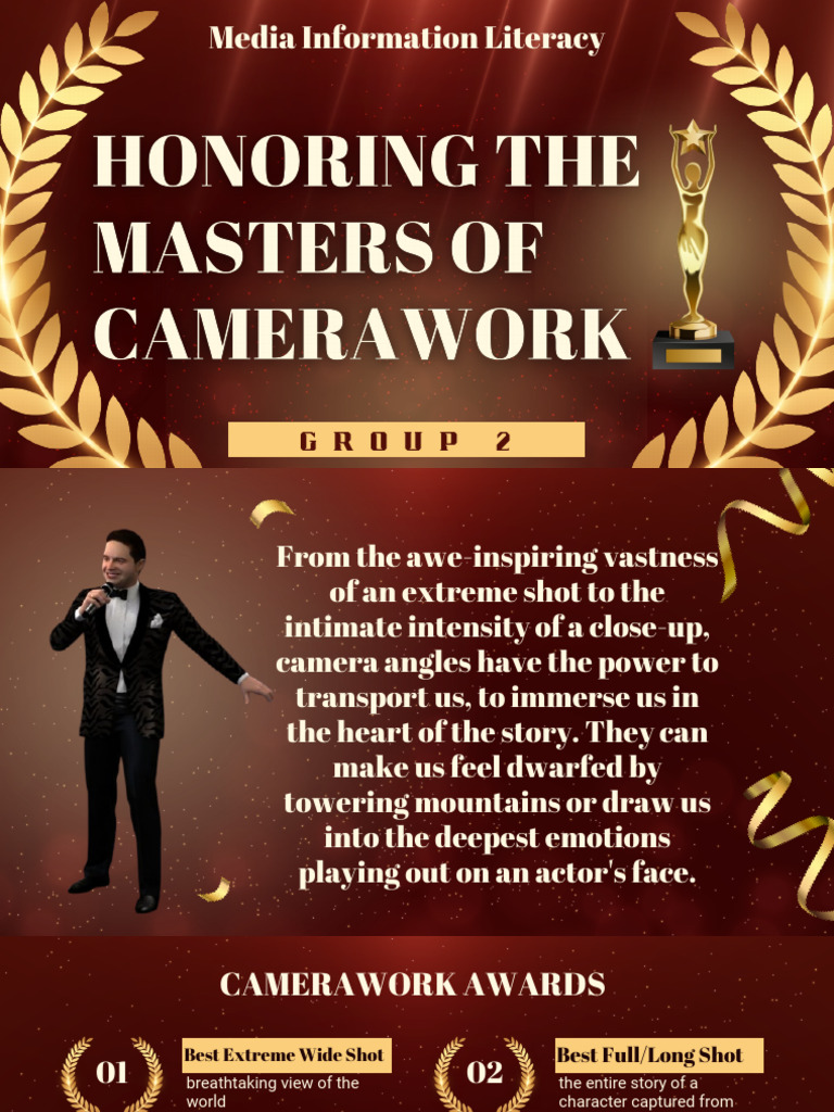 The Golden Figurine Movie Awards | PDF