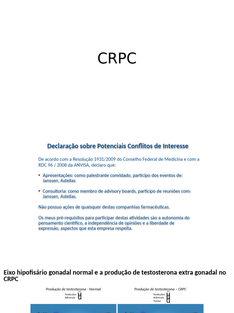 CRPC | PDF