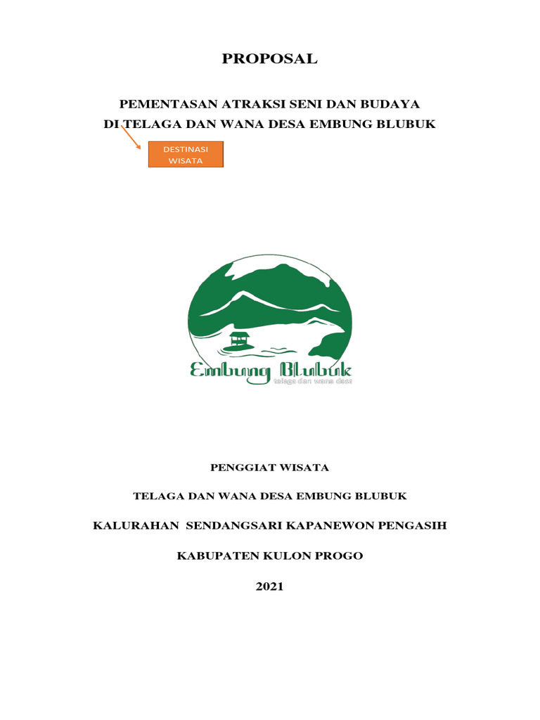 Contoh Proposal | PDF