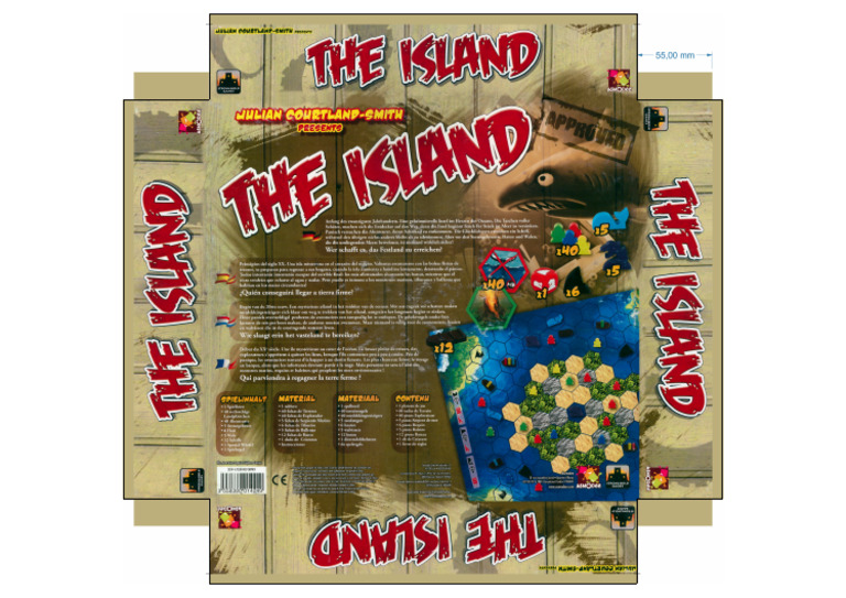 The Island Base | PDF