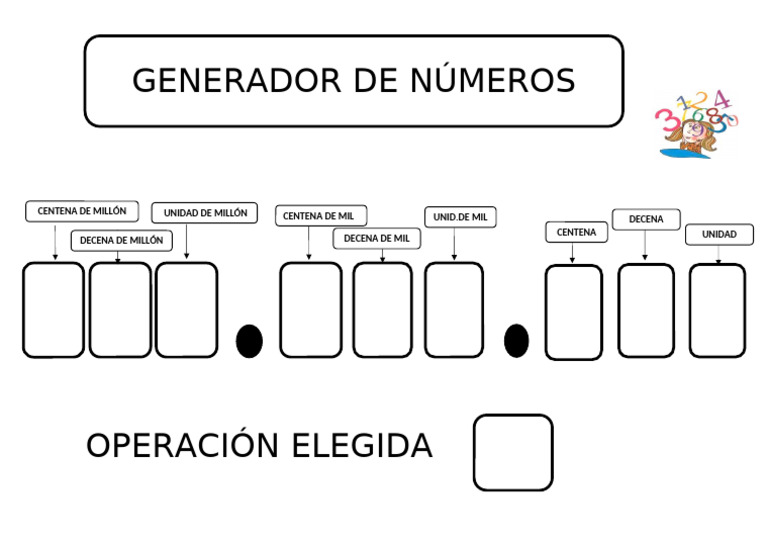 Generador de Numeros | PDF