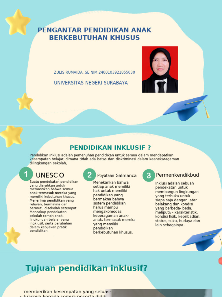 Jurnal Pembelajaranku-Inklusif | PDF