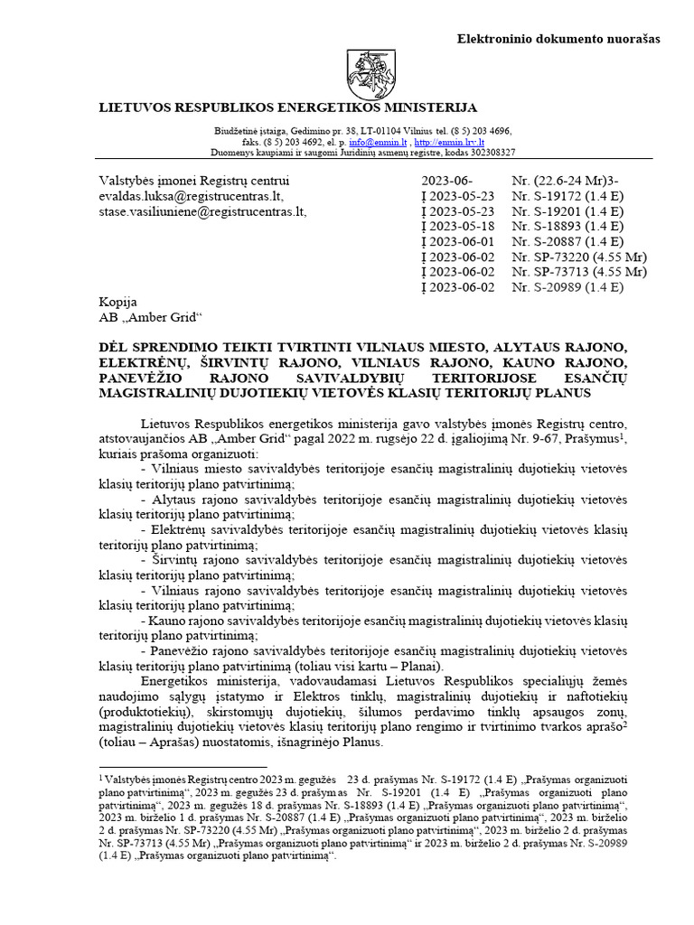 EM Sprendimas Tvirtinti | PDF EM Sprendimas Tvirtinti | PDF