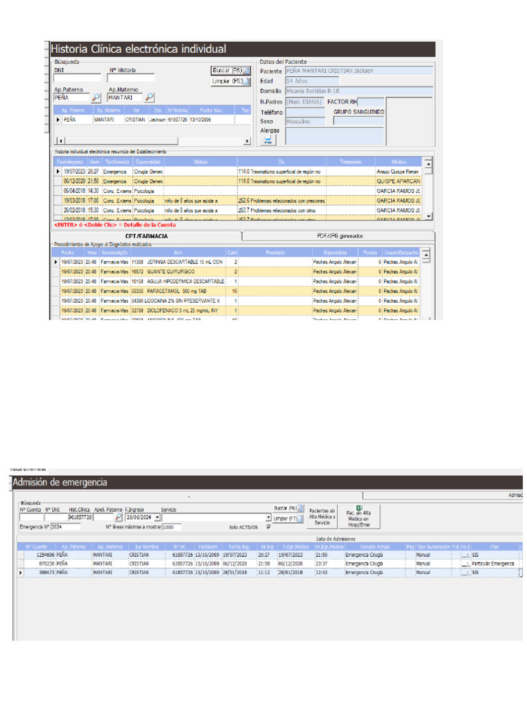 Peña Mantari-H.c. | PDF