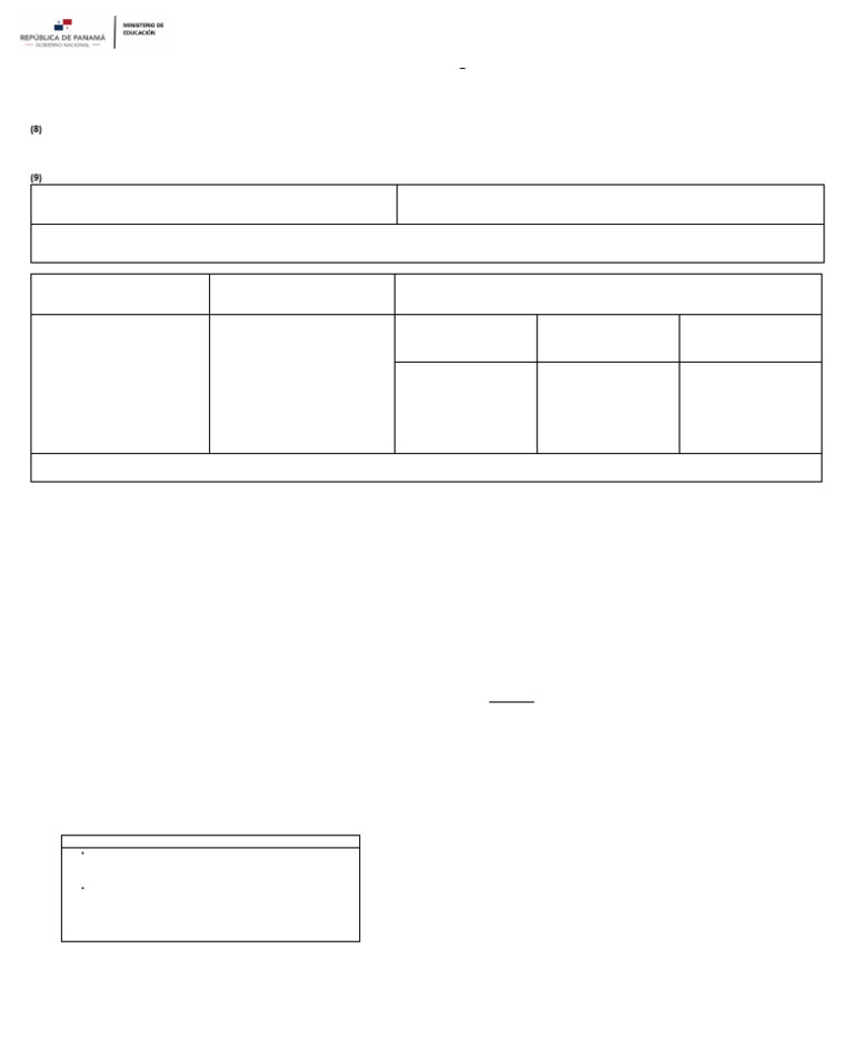 Formato de Secuencia Did-Ctica - Educaci-N Inicial | PDF