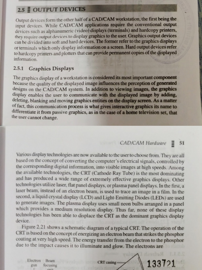 Output Devices | PDF