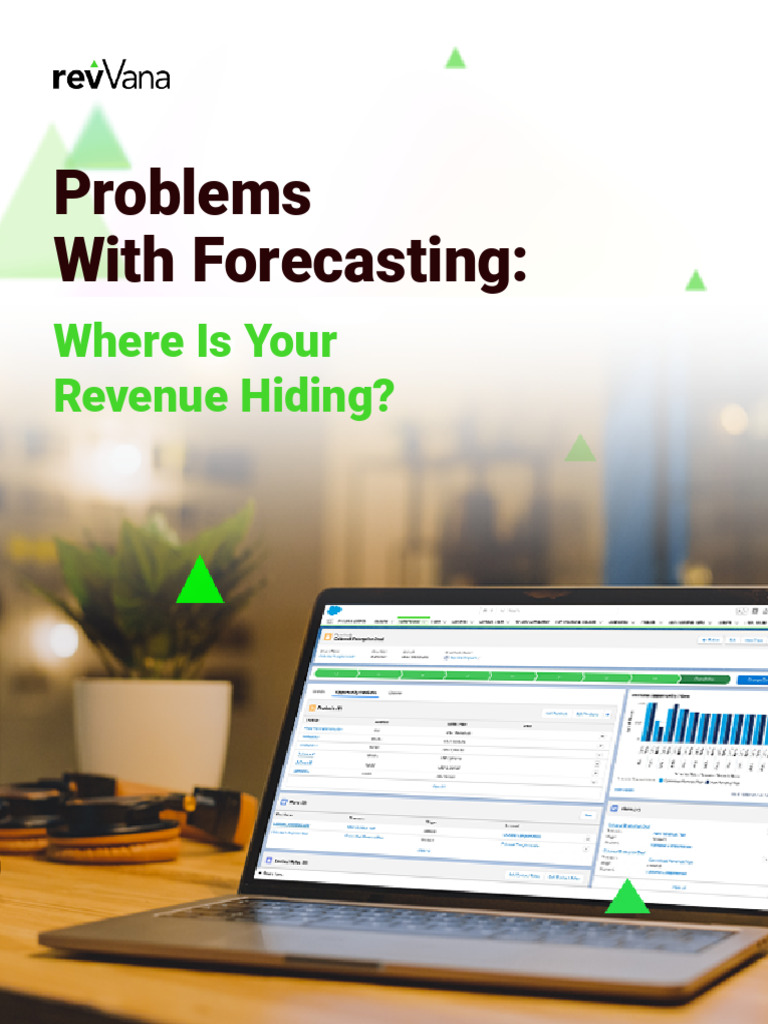 Problems With Forecasting 1720588485 | PDF | Forecasting | Business