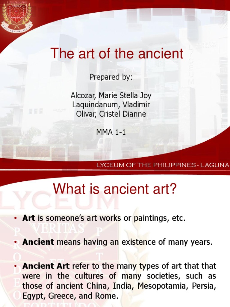 Ancient Art | PDF | Sumer | Mesopotamia