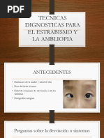 Test de Farnsworth: Evaluación Visual | PDF | Medicina CLINICA