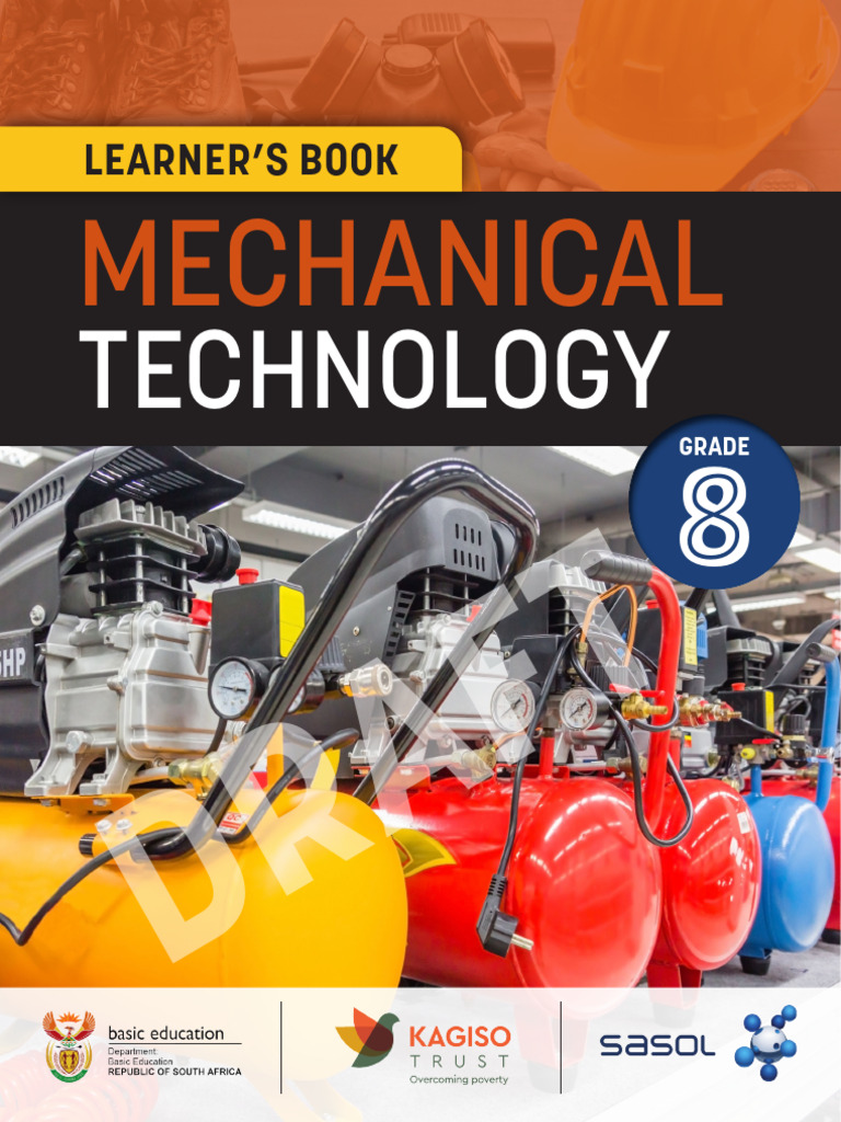 23 Mechanical Technology | PDF