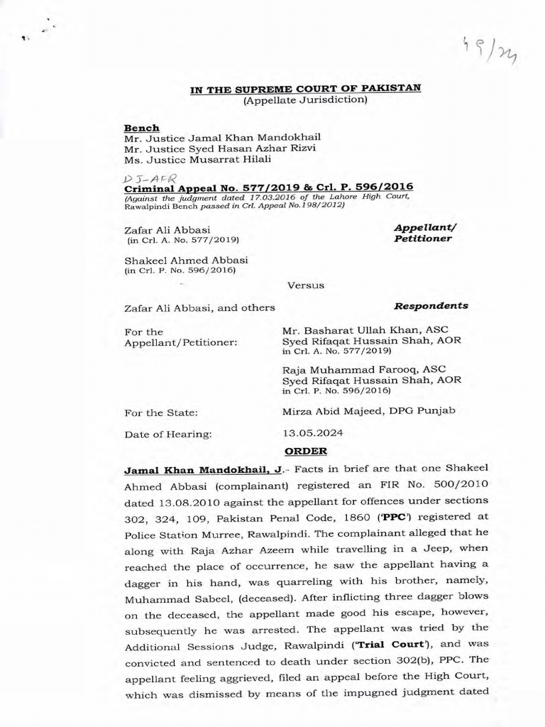 Crl.a. 577 2019 | PDF