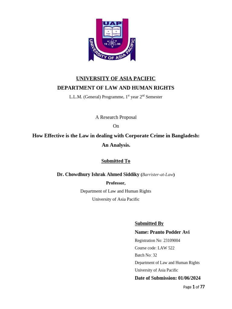 Full and Final Thesis | PDF