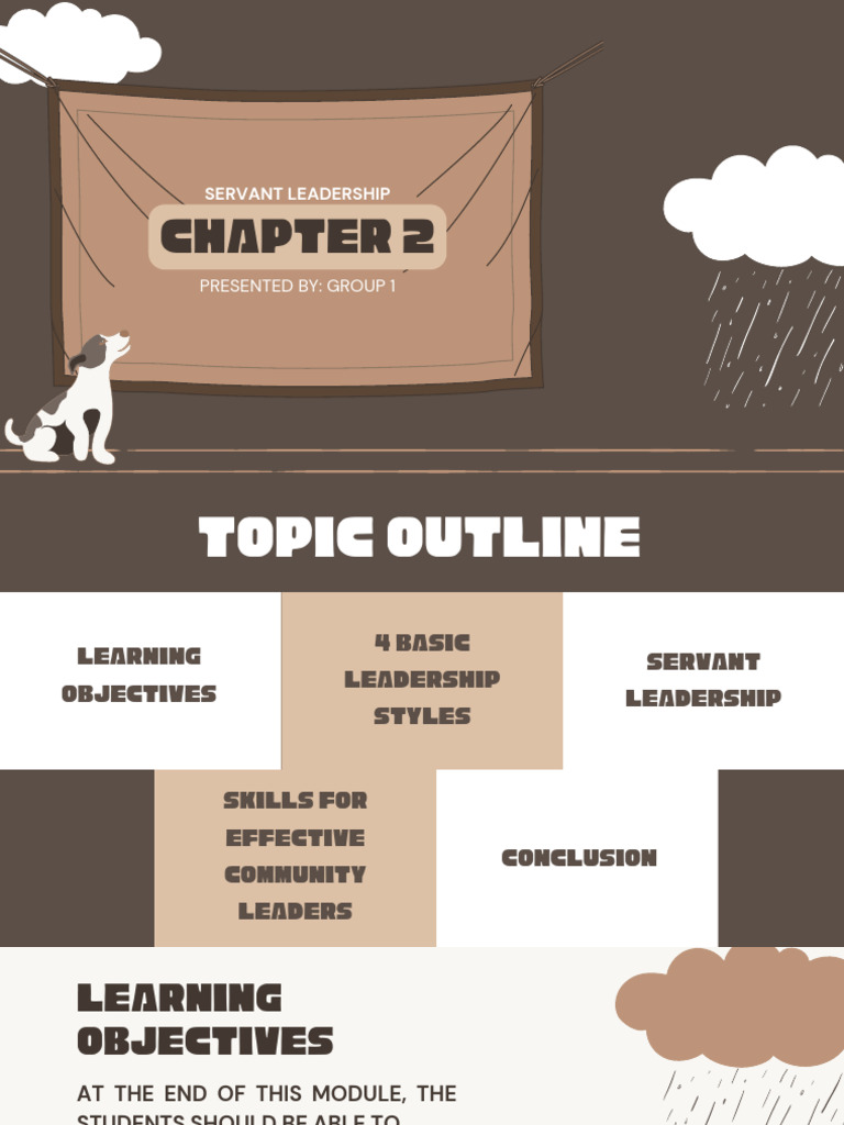 Chapter 2 and Chapter 3 | PDF