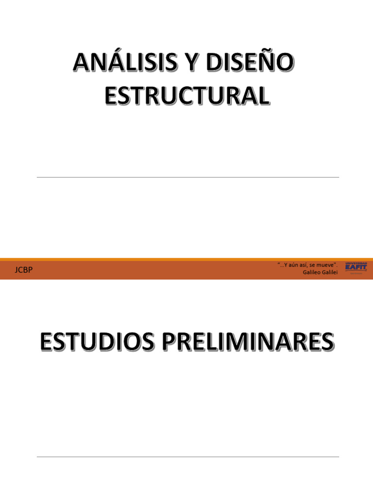 02 - Proyecto Estructural | PDF