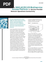Infoblox Datasheet - Trinzic 800, 1400, 2200 and 4000 Series ...