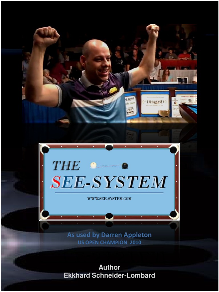 The See-System Preview | PDF | Cue Sports | Leisure