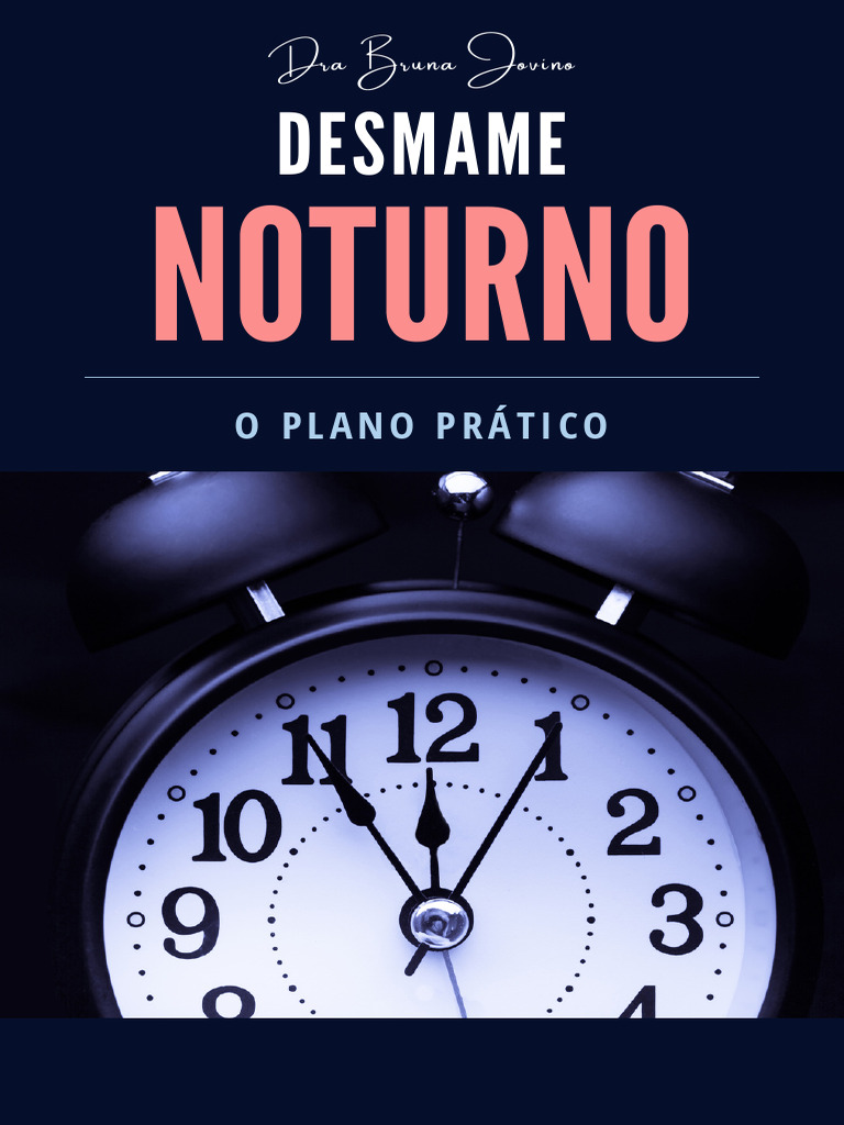 Desmame Noturno Plano Prático | PDF