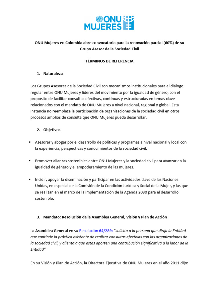 Tors Renovacion Gasc 2024 - 2025 0 | PDF