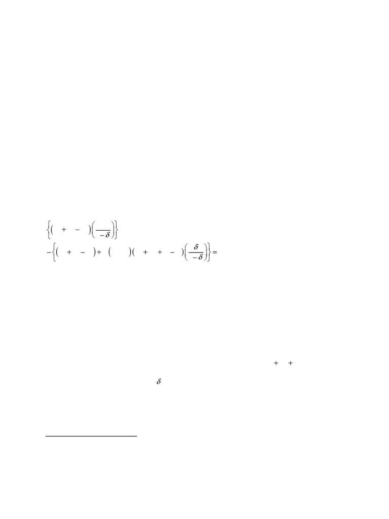 Peaceful Markov Equilibrium in Economics | PDF | Economics | Economies