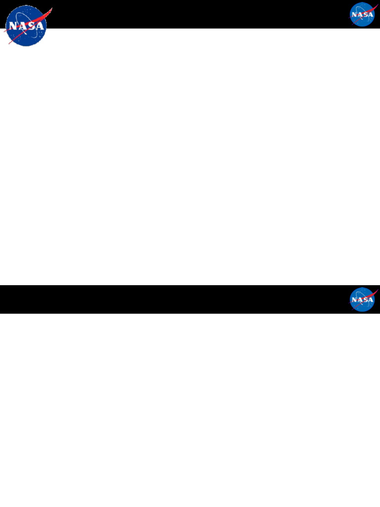 NASA | PDF