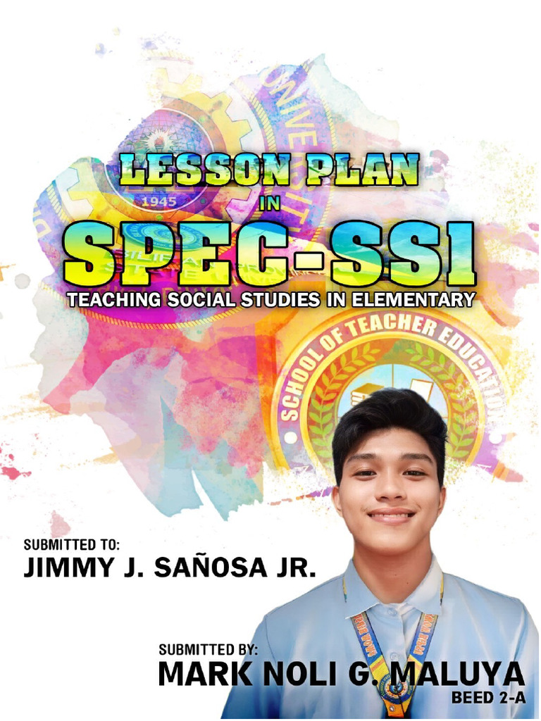 LP'S Cover Page | PDF