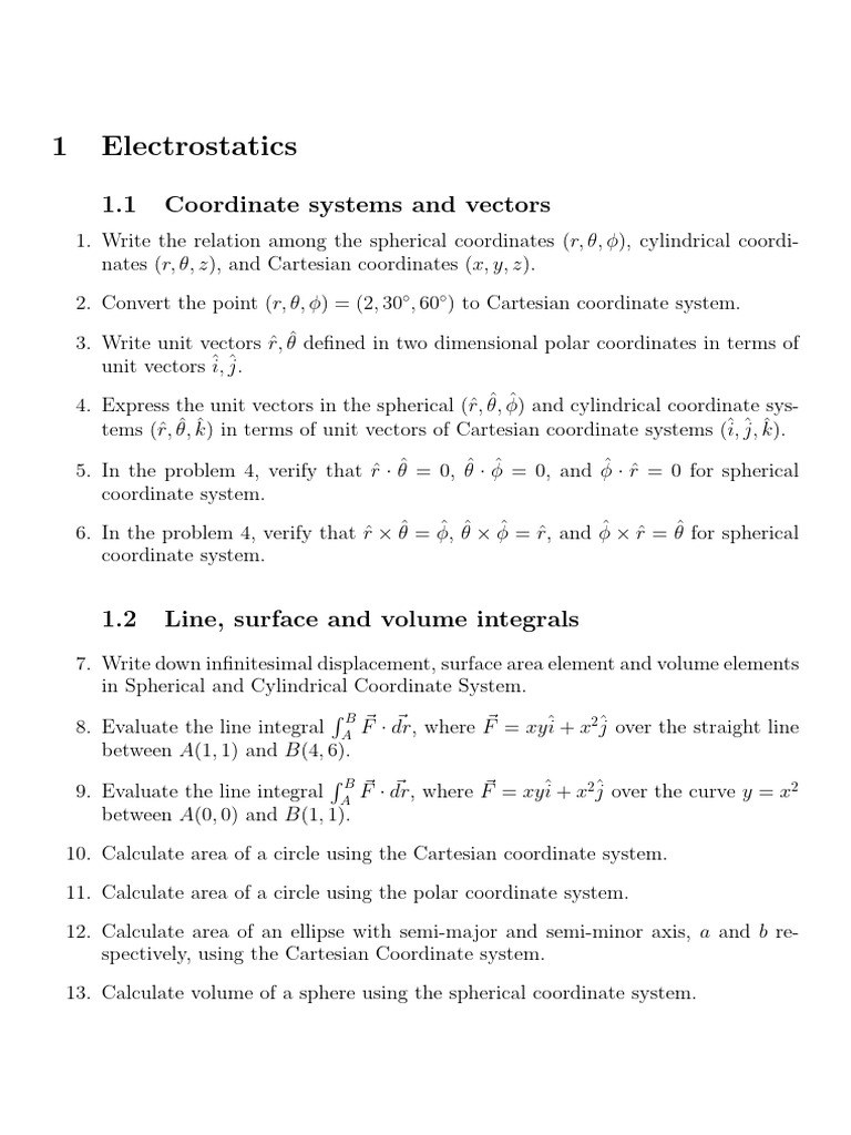 Tutorial Physics 3 | PDF