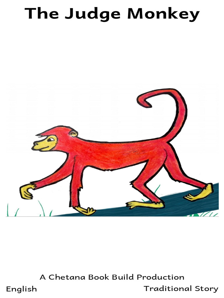 3 the Judge Monkey | PDF