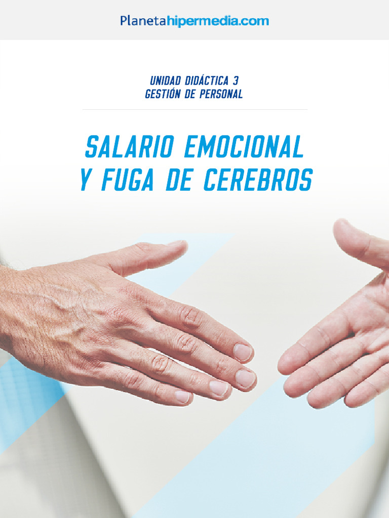 Salario Emocional y Fuga de Cerebros | PDF