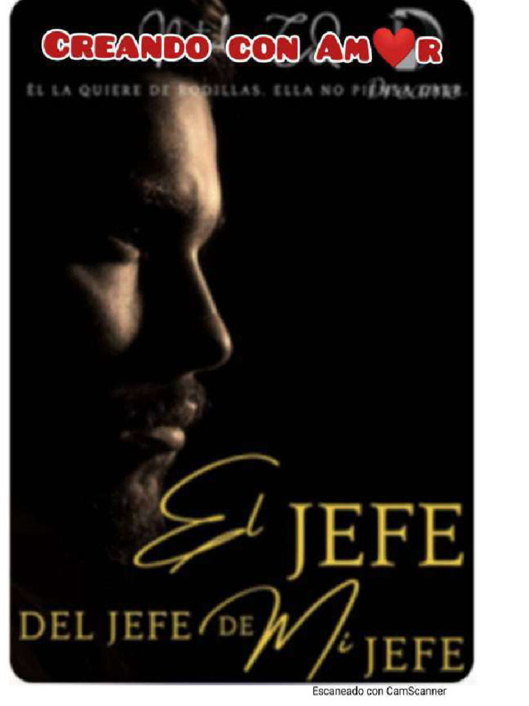 El Jefe Del Jefe de Mi Jefe - Compressed | PDF