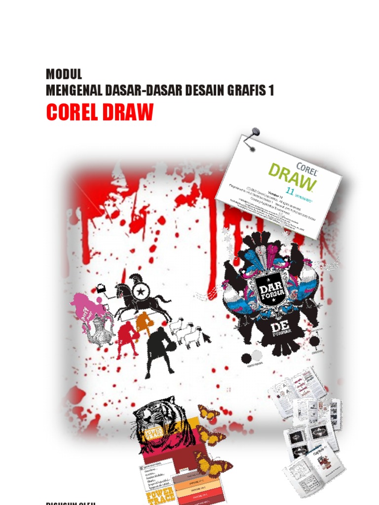 Modul Desain Grafis | PDF