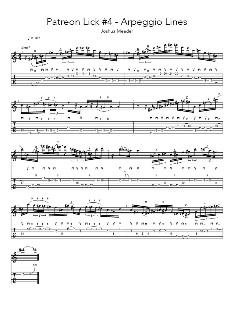 Patreon Lick #4 | PDF