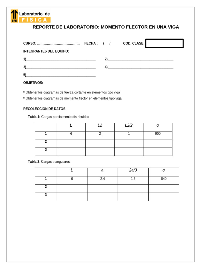 Reporte - Lab - Fisiarq - S10 - MF 2024 | PDF