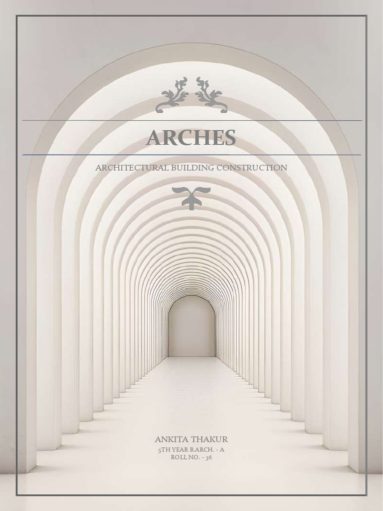 ARCHES | PDF