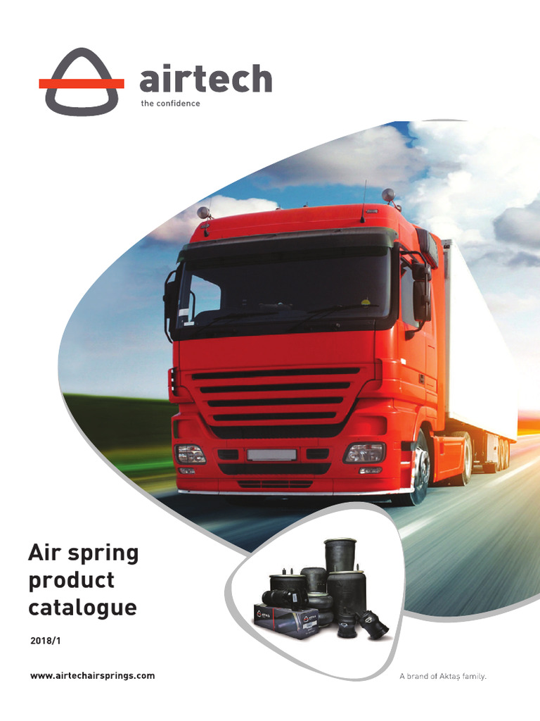 Airtech Catalogue 2018 | PDF