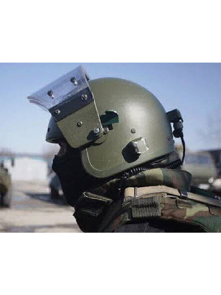 Helmet | PDF