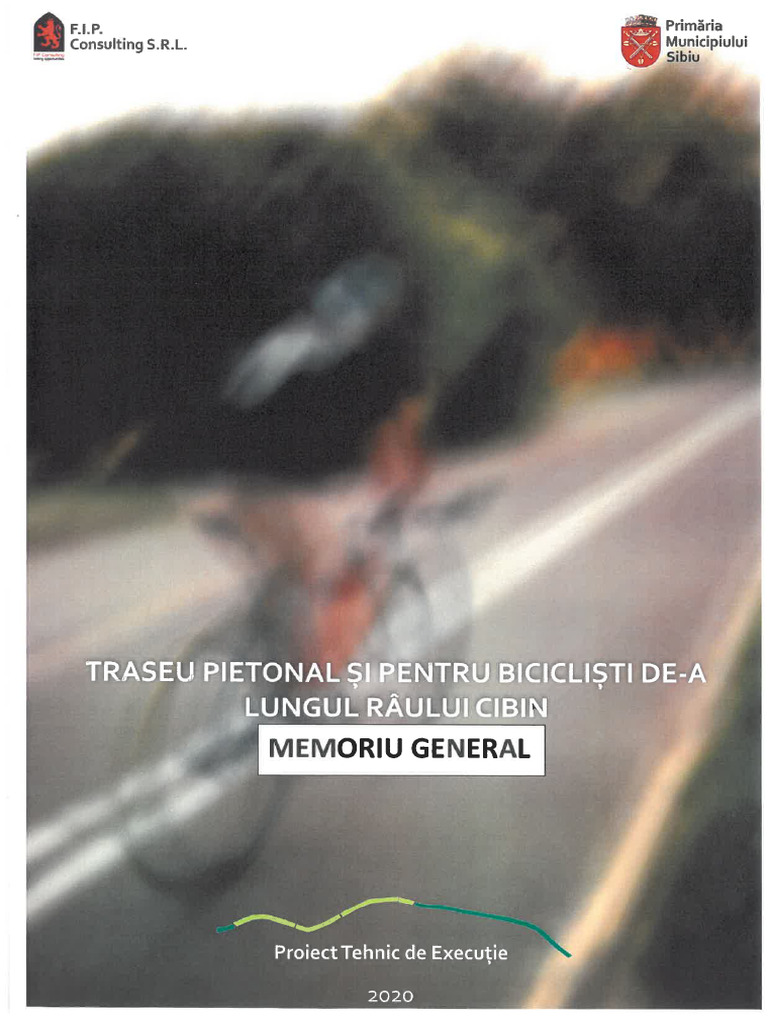 Memoriu General Maluri Cibin - EXTRAS | PDF