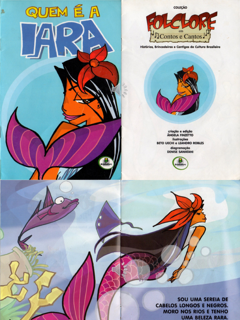 Quem É A Iara | PDF