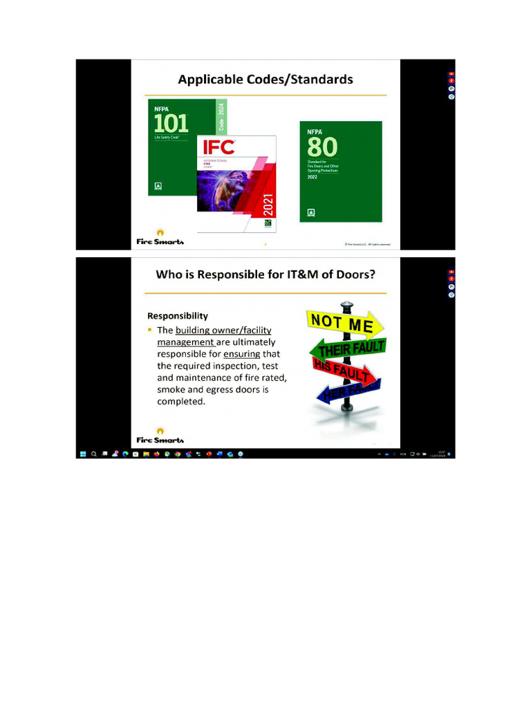 Check List PCF | PDF