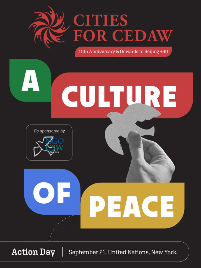 Action Day Flyer V5 | PDF