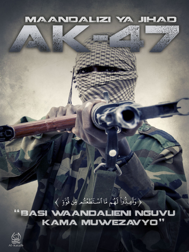 Ak 47 | PDF