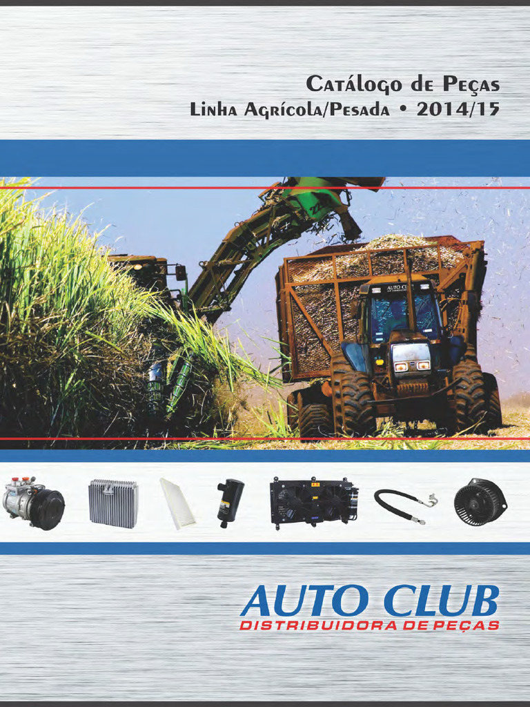 Auto Club Catalogo 2014 Web | PDF