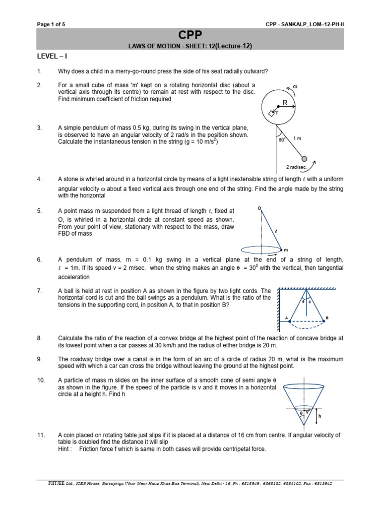 Sankalp - Phase Ii - Lom - 12 | PDF