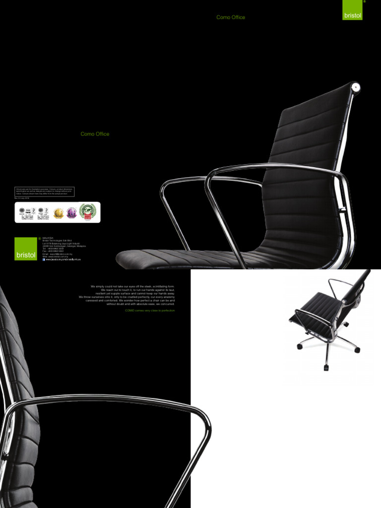Katalog Bristol Office Chair | PDF