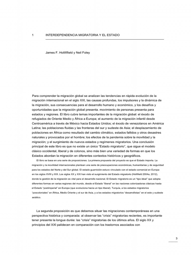 James F. Hollifield (Editor), Neil Foley (Editor) - Understanding ...