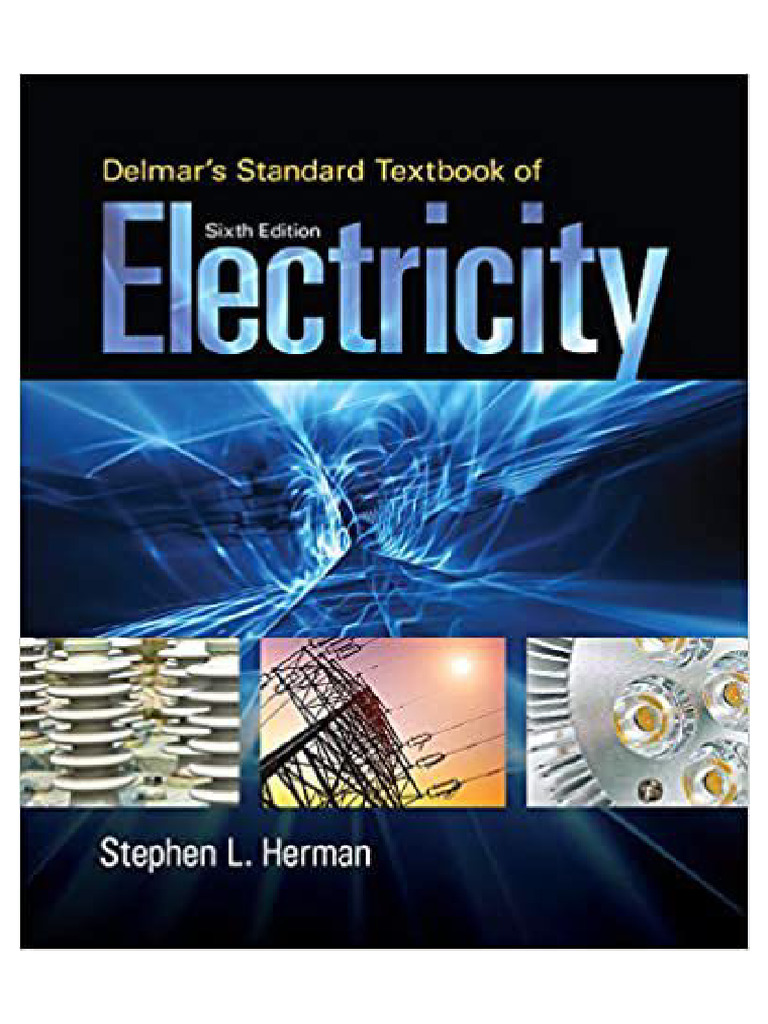 Delmars Standard Textbook of Electricit | PDF