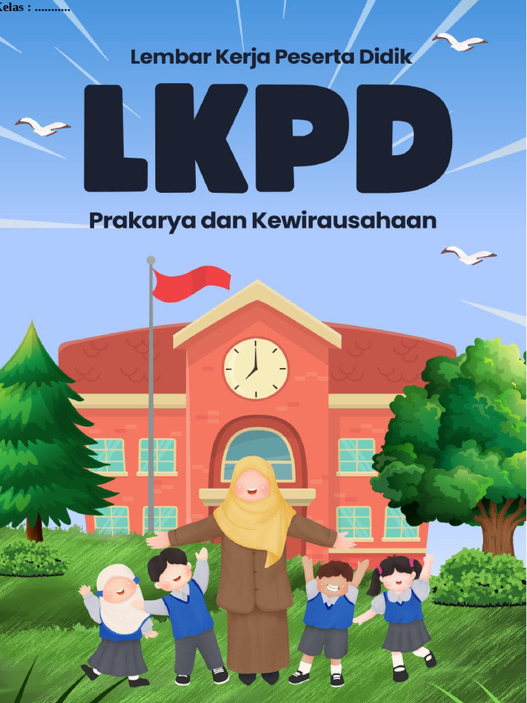 LKPD 1 - Observasi Dan Eksplorasi XII | PDF